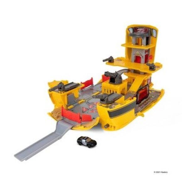 Micro Machines | Toys | Micro Machines Transformers Bumblebee Micro ...